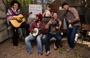 The Whiskey Shivers Shine in New Self-Titled LP - Saving Country Music