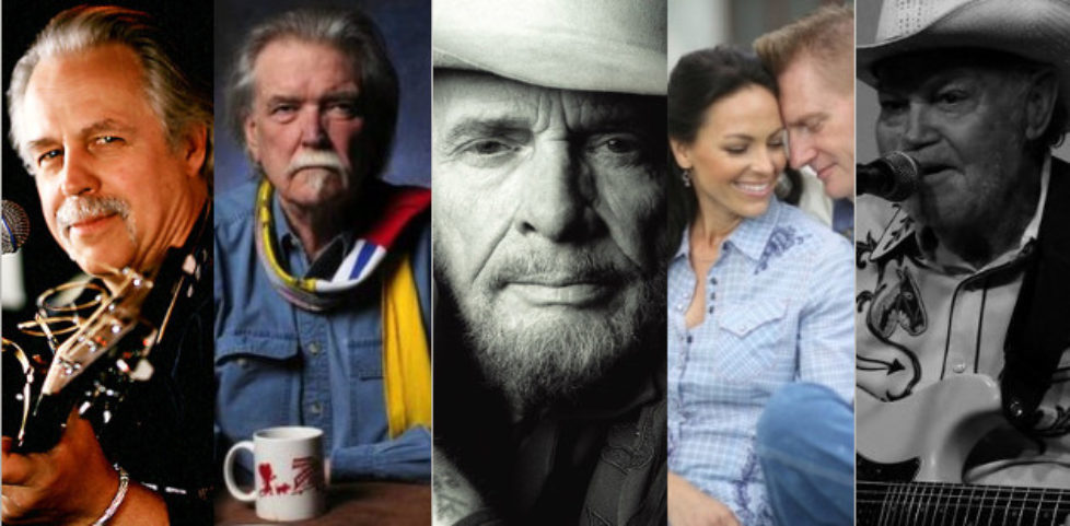 Country Greats Who’ve Passed Away So Far in 2016 - Saving Country Music