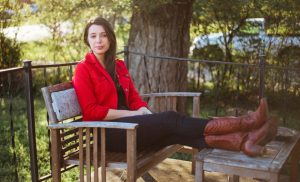 Kristina Murray’s “How Tall The Glass” Gives Glimpse Into Her Emerging ...