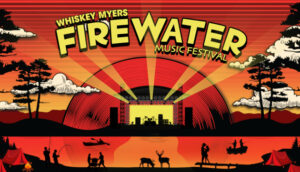 Whiskey Myers Curated Firewater Festival Announces Lineup - Saving ...