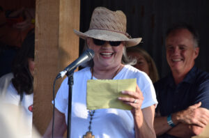 Jerry Jeff Walker, Hondo Crouch Statue Unveiled in Luckenbach TX ...