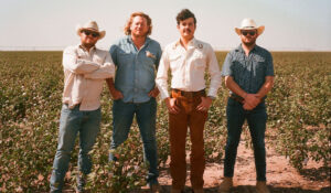 Supergroup The Panhandlers Announce 2nd Album “Tough Country” - Saving ...