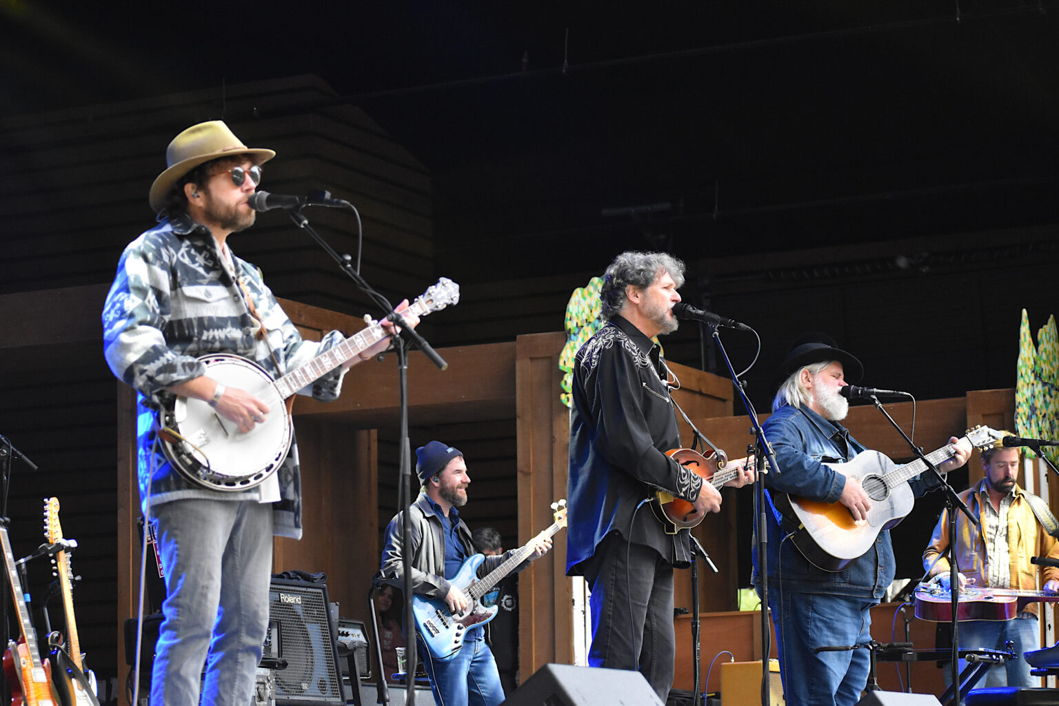 The Telluride Bluegrass Festival Turns 50 (Report & Photos) - Saving ...