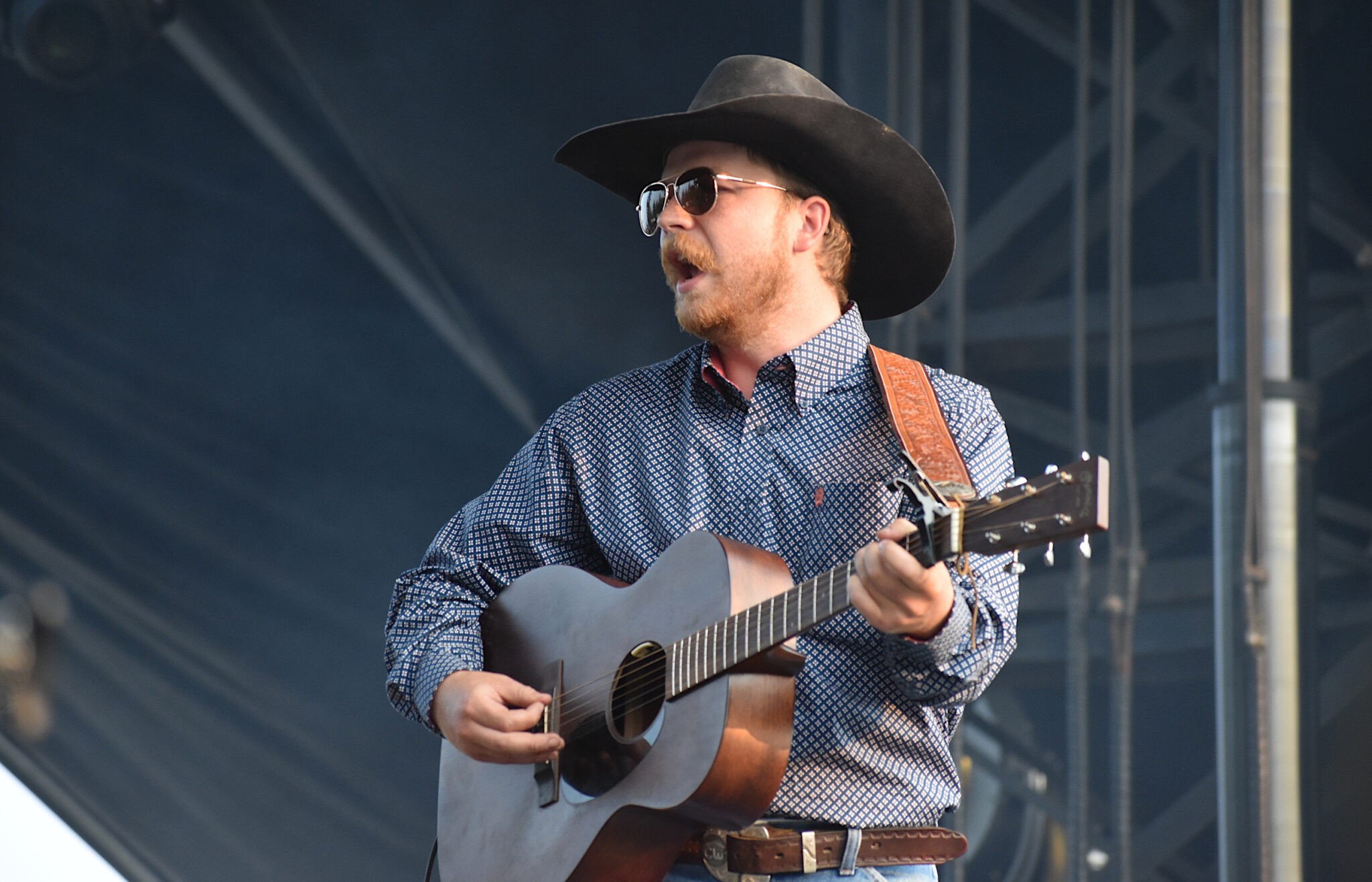 Colter Wall Celebrates New Album Release at Under The Big Sky - Saving ...