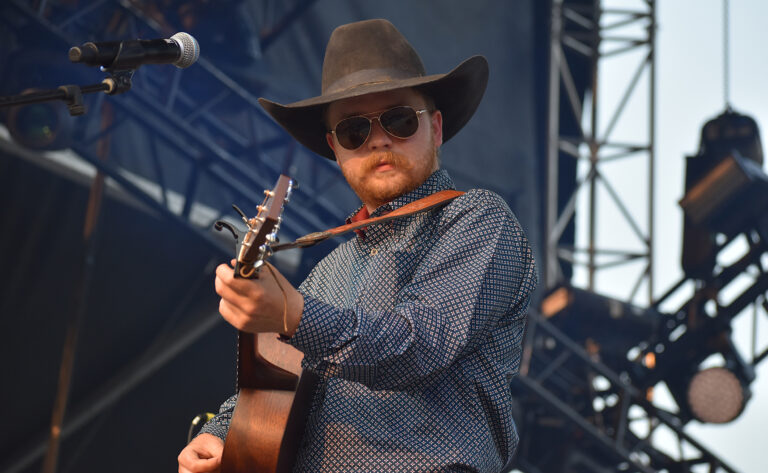 Colter Wall Celebrates New Album Release at Under The Big Sky - Saving ...