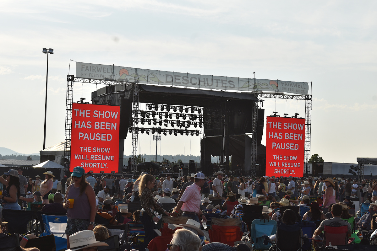 FairWell Fest Brings Indie Country Megafestival to Pacific Northwest ...
