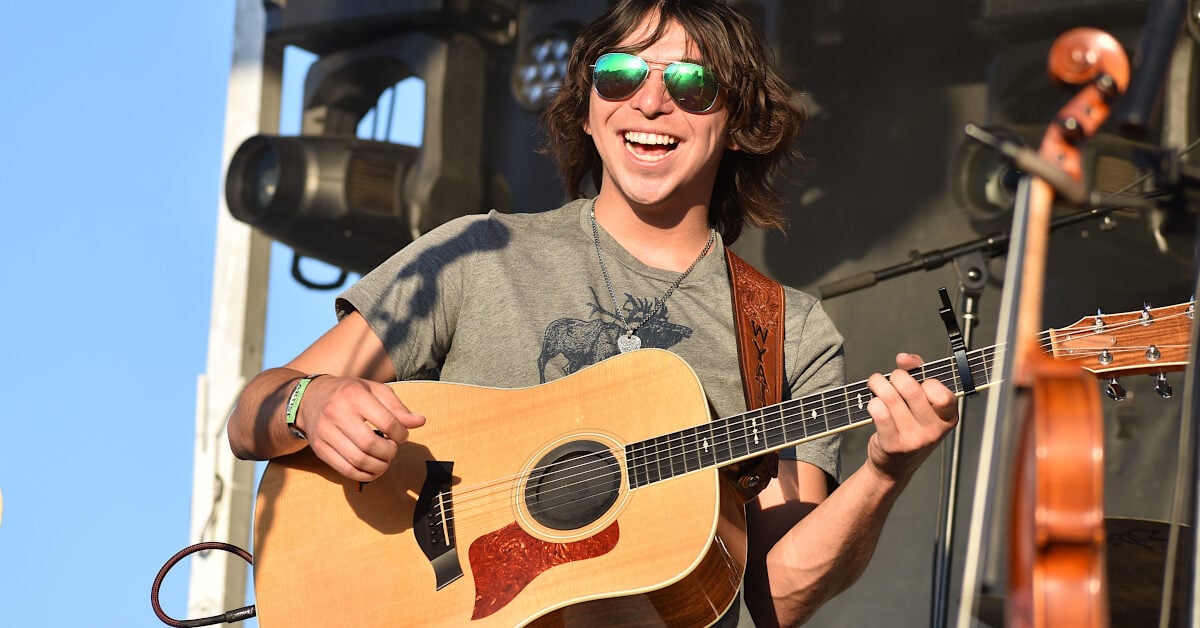 See Wyatt Flores In Smaller Venues While You Still Can - Saving Country ...