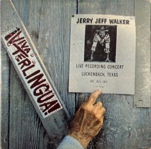 50 Years Ago: Jerry Jeff Walker Records “Viva Terlingua” - Saving ...