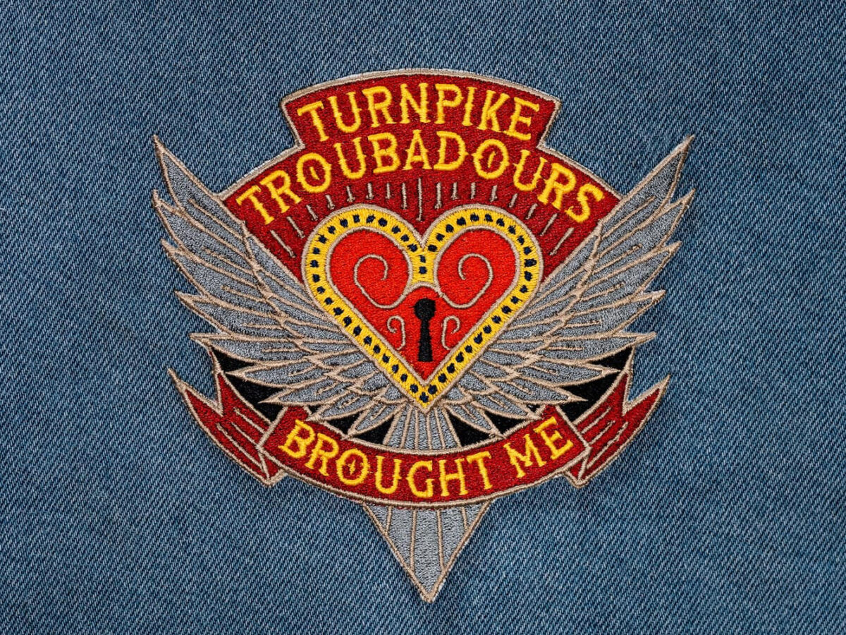 Turnpike Troubadours Logo Turnpike Troubadours Manchester Tickets, New