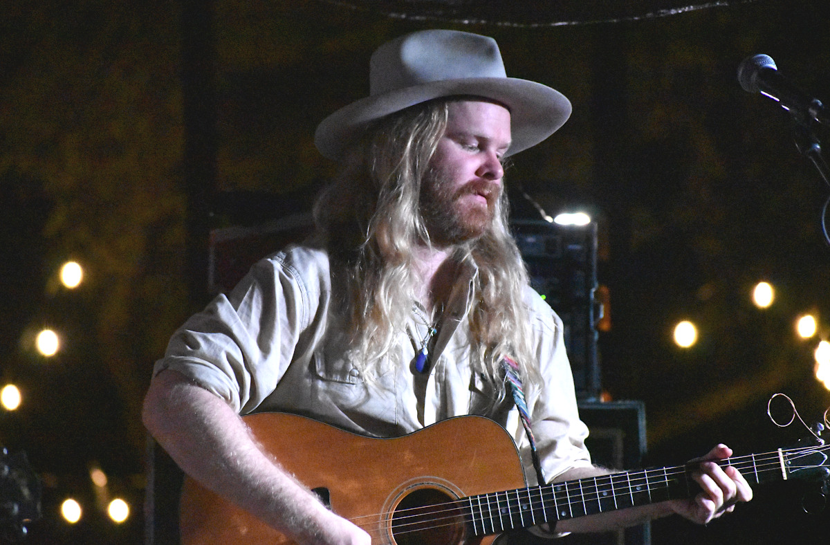 Album Review – Jeff Crosby’s “Another Petal Falls Off of the Rose ...