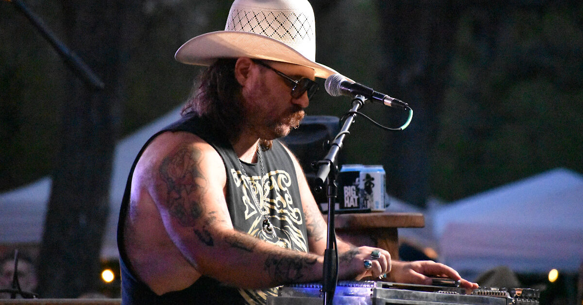 Steel Guitar Player Zachary Moulton Leaves Silverada - Saving Country Music