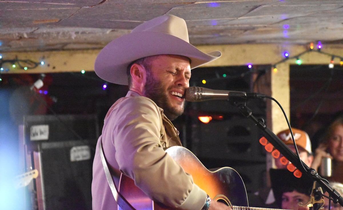 One For The Ages: Charley Crockett’s $10 Show at The Broken Spoke ...