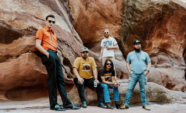 Red Clay Strays Announce New Album “Made By These Moments” - Saving ...