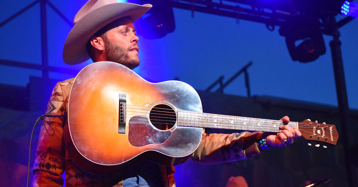 Charley Crockett Reveals 2nd Chapter of Album Trilogy, “Dollar A Day ...