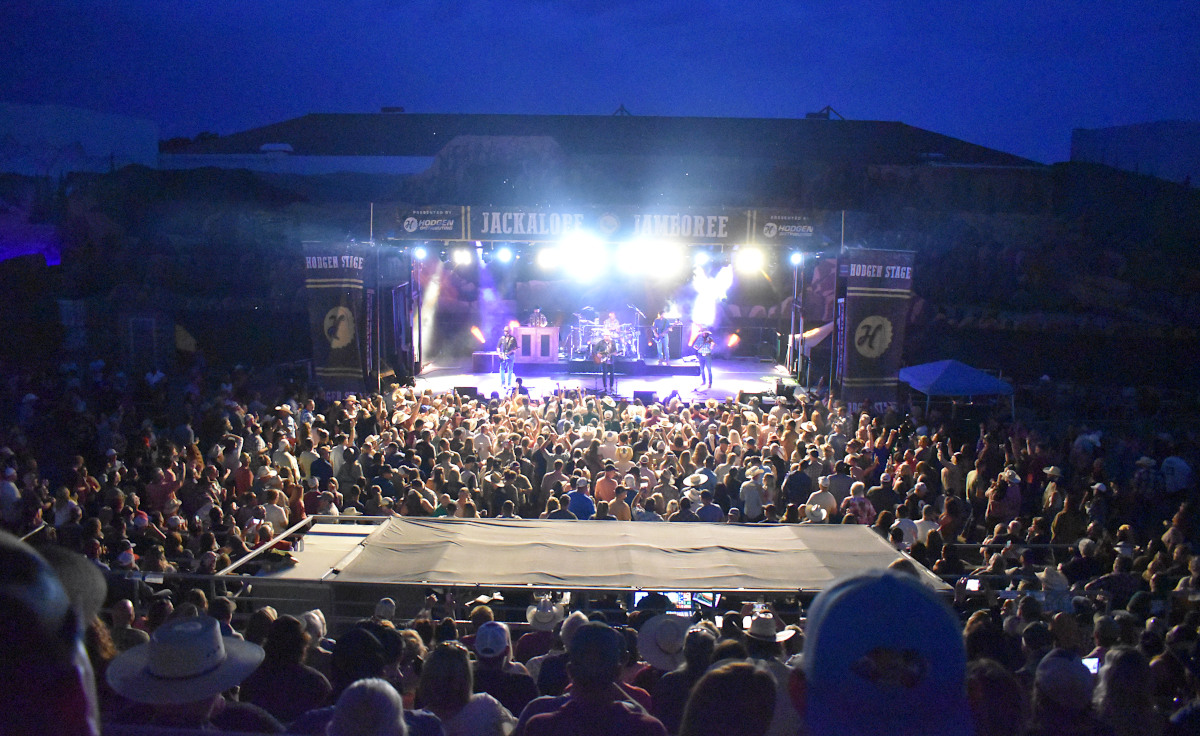 Jackalope Jamboree Reveals Loaded 2025 Lineup - Saving Country Music