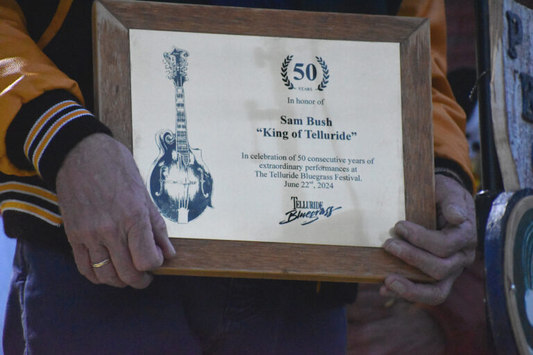 Telluride Celebrates 51 Years of Bluegrass, and 50 with Sam Bush ...
