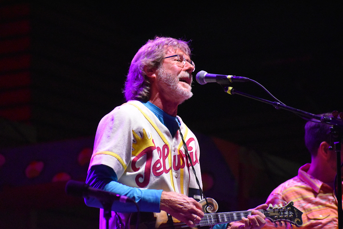 Telluride Celebrates 51 Years of Bluegrass, and 50 with Sam Bush ...