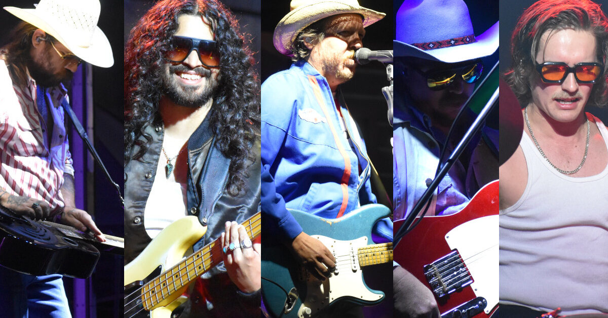Silverada Slays Jackalope Jamboree to Celebrate Album Release - Saving ...