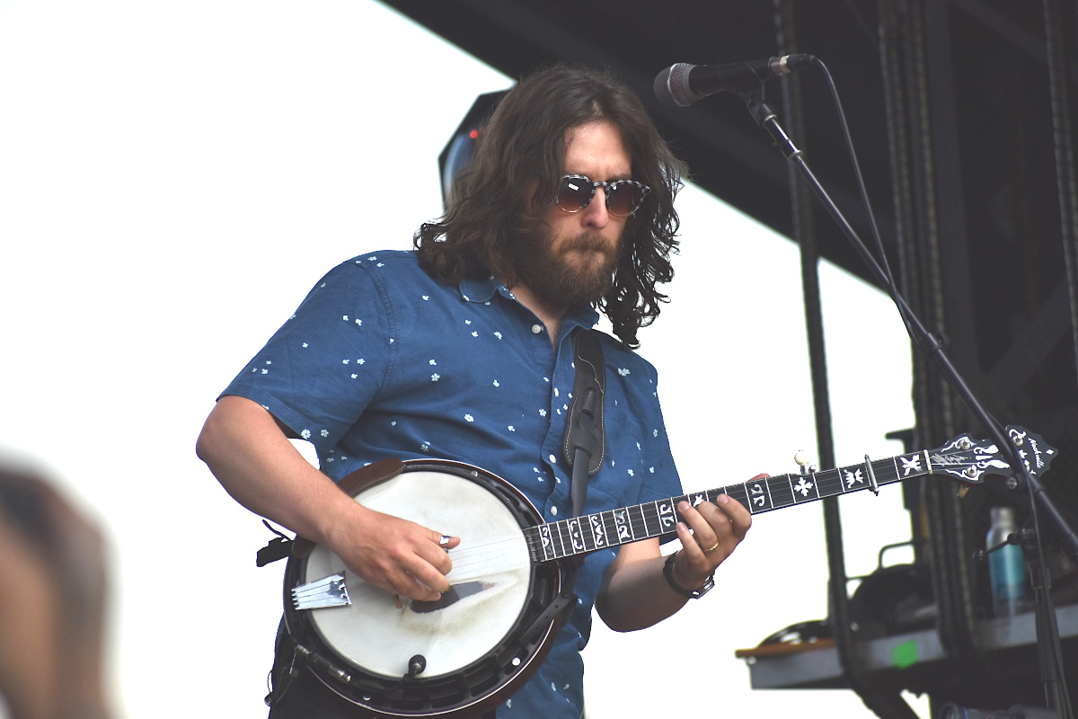 The Incredible Billy Strings Show in Montana I Got Kicked Out Of ...