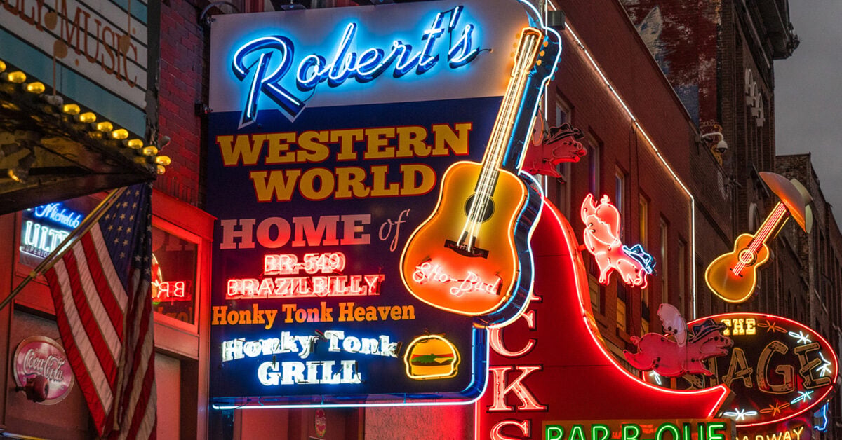 Robert’s Western World to Celebrate 25 Years with Block Party - Saving ...