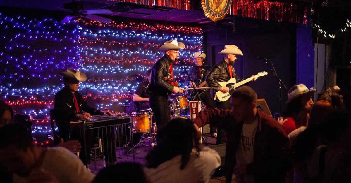 Honky Tonk Tuesday Nights Moves On from American Legion Era - Saving ...