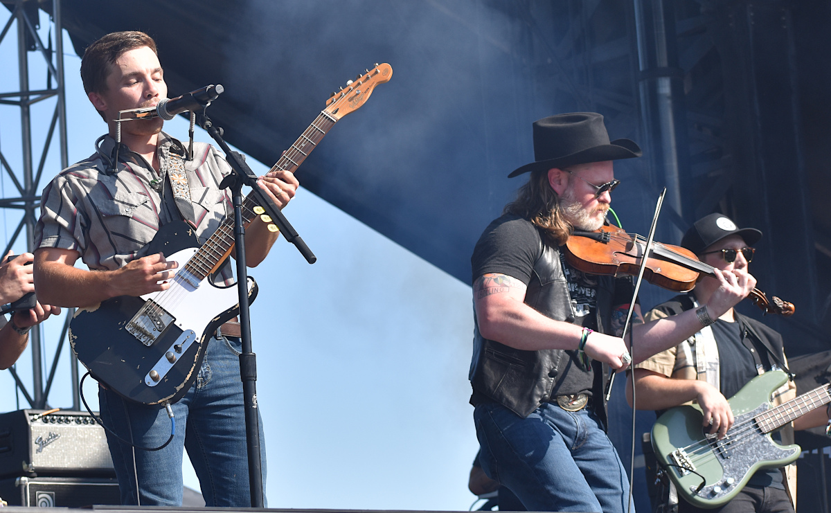 2024 Under The Big Sky Fest in Words and Pictures - Saving Country Music