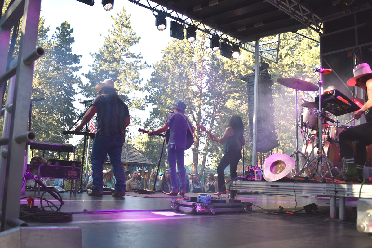 Big Ponderoo: The Small Festival with Big Importance - Saving Country Music