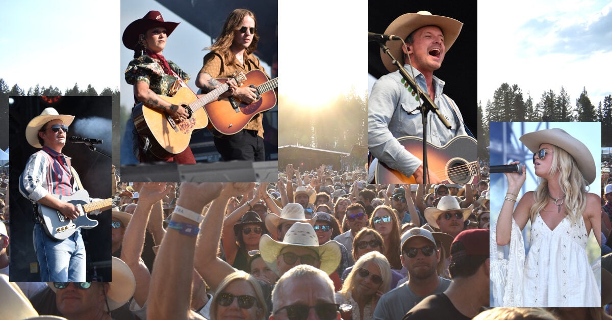 2024 Under The Big Sky Fest in Words and Pictures - Saving Country Music