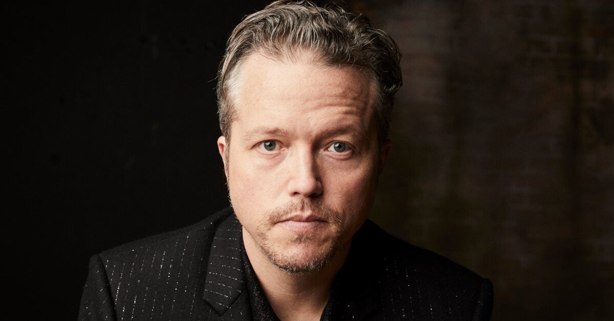 Jason Isbell & the 400 Unit to Release “Live From The Ryman Vol. 2 ...