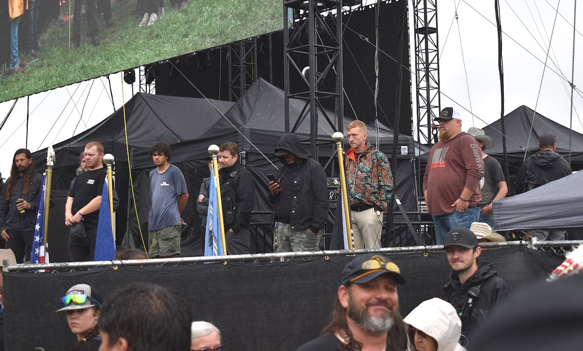 This Is Why Tyler Childers Played a Benefit for the Blackfeet Tribe ...