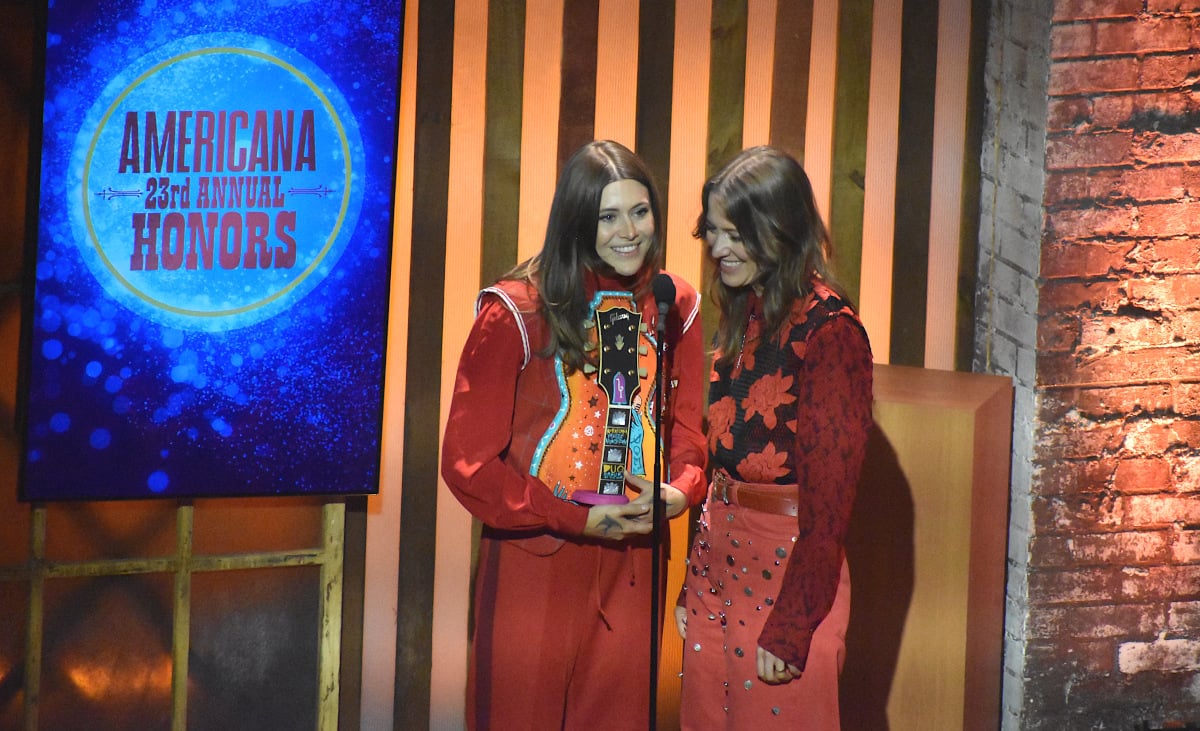 Sierra Ferrell Wins Big at 2024 Americana Music Awards - Saving Country ...