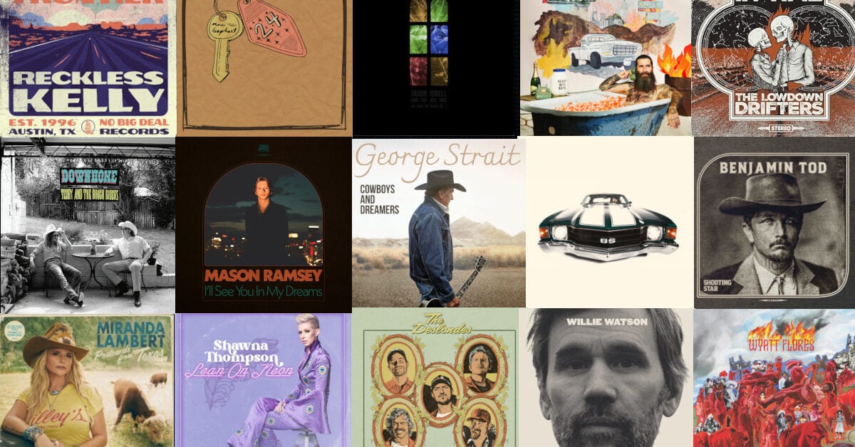 Release Radar & Most Anticipated Albums for Final Part of 2024 - Saving ...
