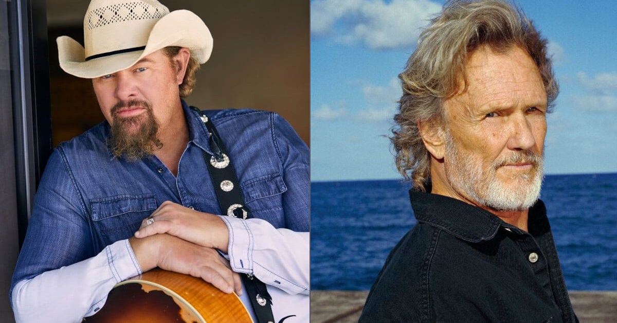 Kris Kristofferson, Toby Keith and the Outlandish “Rolling Stone ...