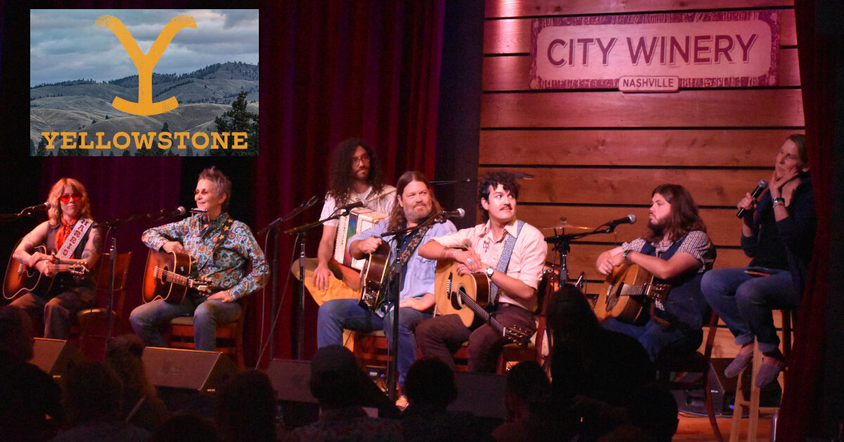 Artists Discuss Impact of “Yellowstone” Series on Their Career - Saving ...