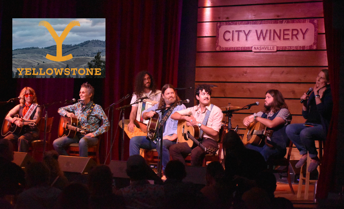 Artists Discuss Impact of “Yellowstone” Series on Their Career - Saving ...