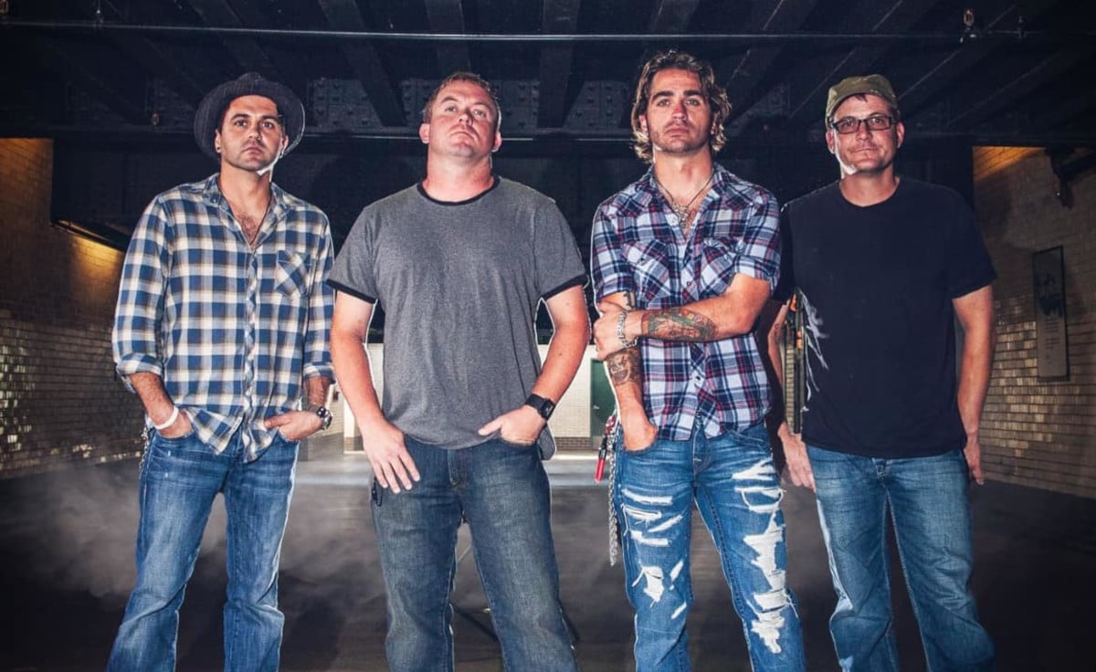 Amid INSANE Demand, Reunited Cross Canadian Ragweed Adds 2nd Show ...