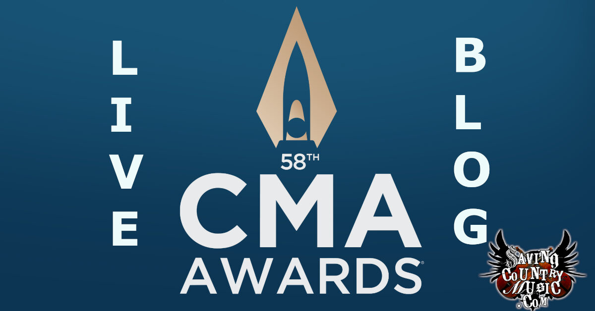 The 2024 CMA Awards LIVE Blog (+Winners) - Saving Country Music