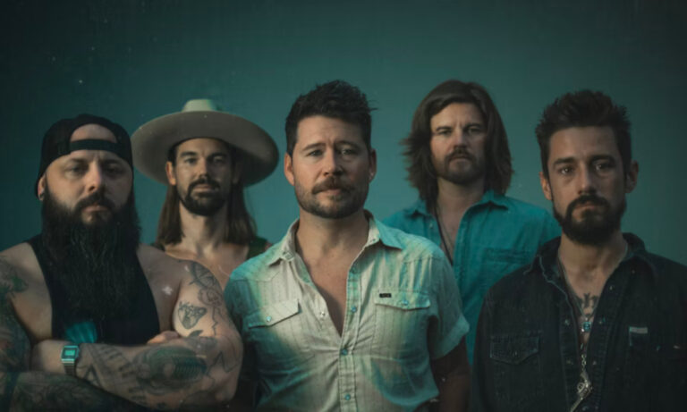 Shane Smith & The Saints Announce 2025 Tour Dates - Saving Country Music
