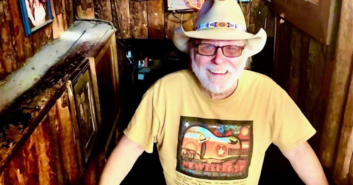Texas Country Music Legend Tommy Alverson Has Died - Saving Country Music