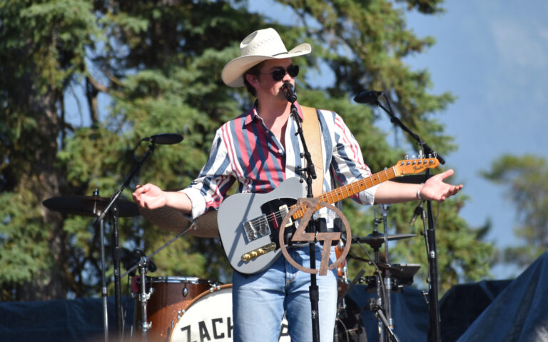 Zach Top’s Backing Band & Behind-The-Scenes Supporters - Saving Country ...