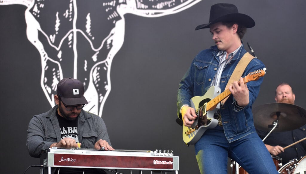 Zach Top’s Backing Band & Behind-The-Scenes Supporters - Saving Country ...