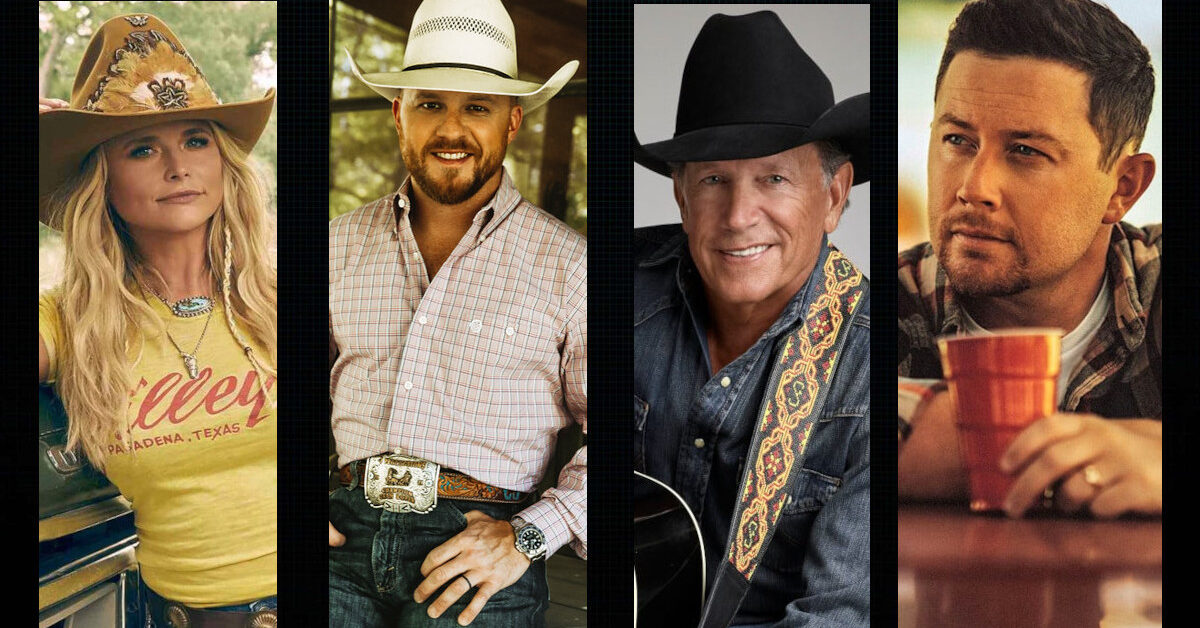 The Best Mainstream Country Albums of 2024 - Saving Country Music