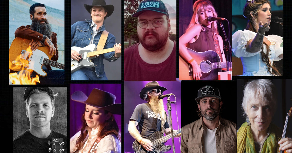 Saving Country Music’s 2024 Song of the Year Nominees - Saving Country ...