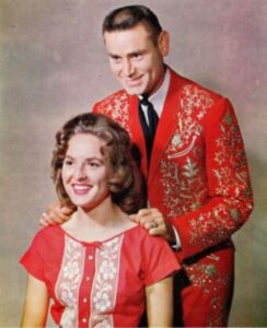 Country Music’s Preeminent Duet Partner Melba Montgomery Has Died ...