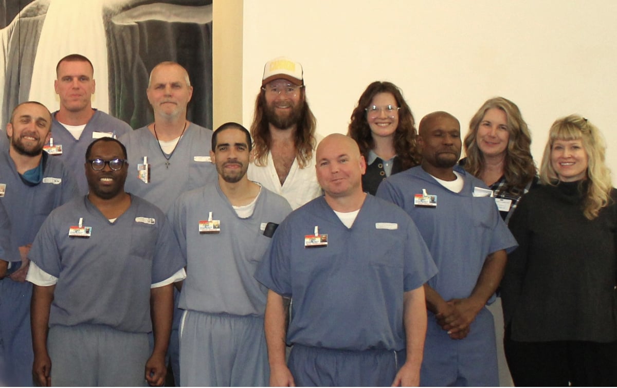 Going Inside a Prison to Witness a Concert of Inmate Songwriters ...