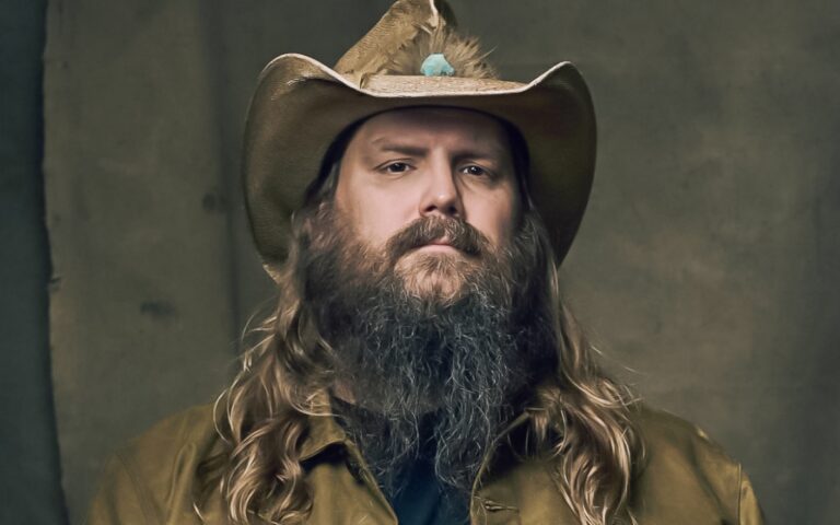 Chris Stapleton Plots 2025 All-American Roadshow Tour with Cool Openers ...