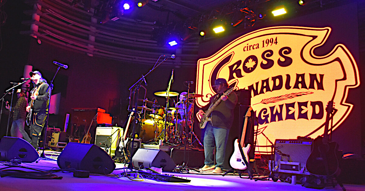 For Cross Canadian Ragweed Fans Mad About Their Mile 0 Fest Debut ...