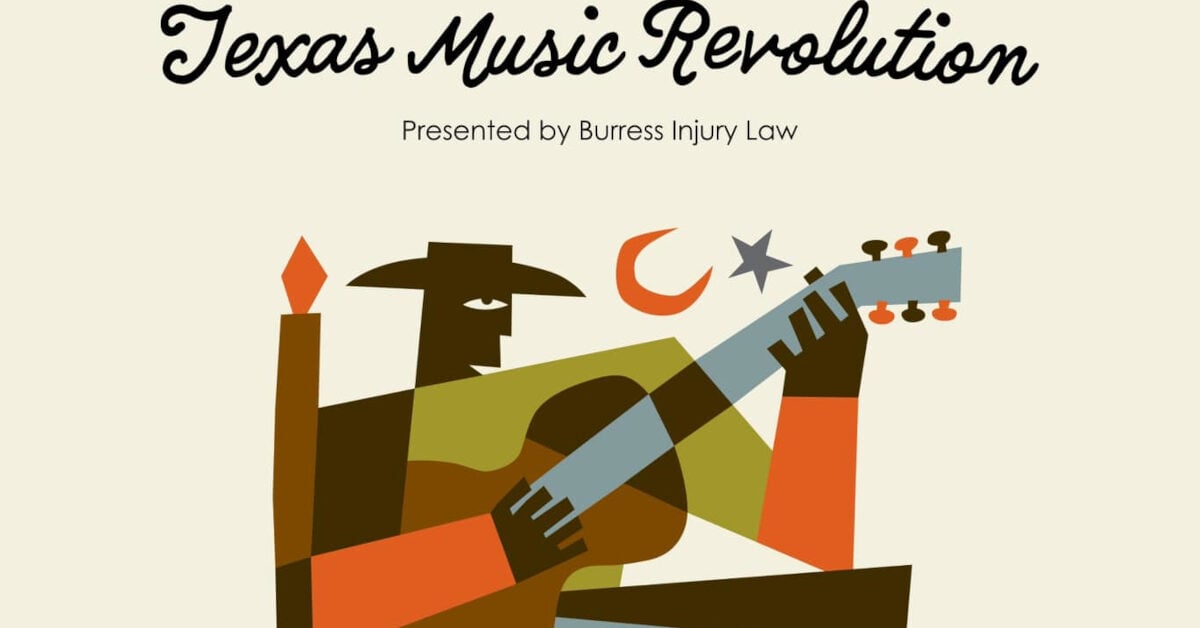 KHYI Announces Lineup for 29th Annual Texas Music Revolution - Saving ...