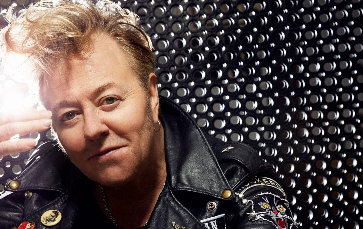 On Brian Setzer’s Health Concerns, Inability to Play Guitar - Saving ...
