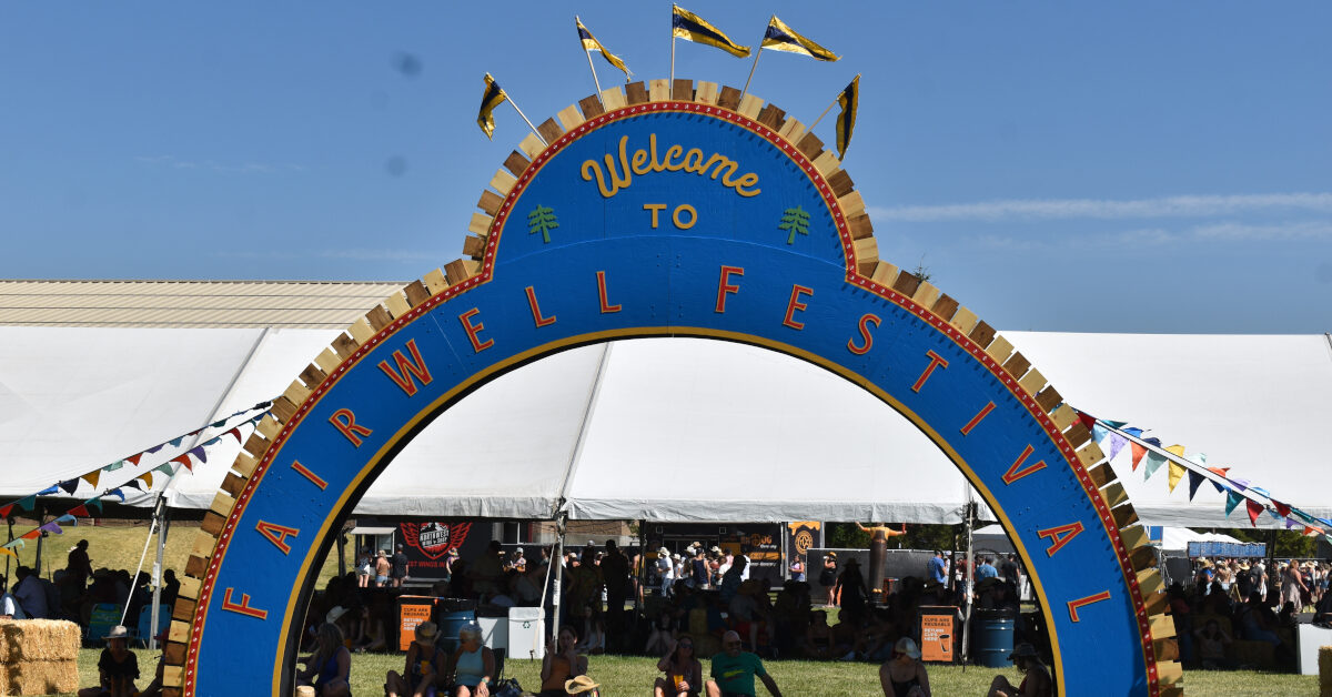 Damn. This 2025 FairWell Fest Lineup is Lights Out - Saving Country Music
